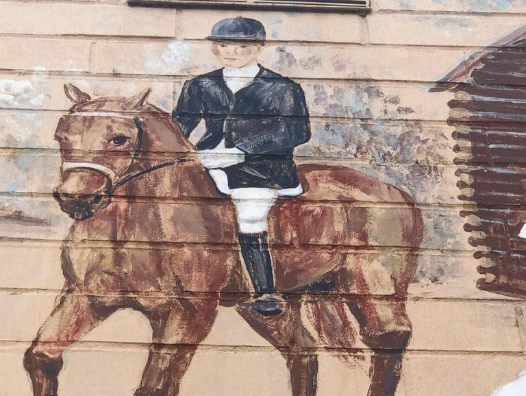 Cary Then & Now: The Hidden History of the Cary Mural | Downtown Cary, NC