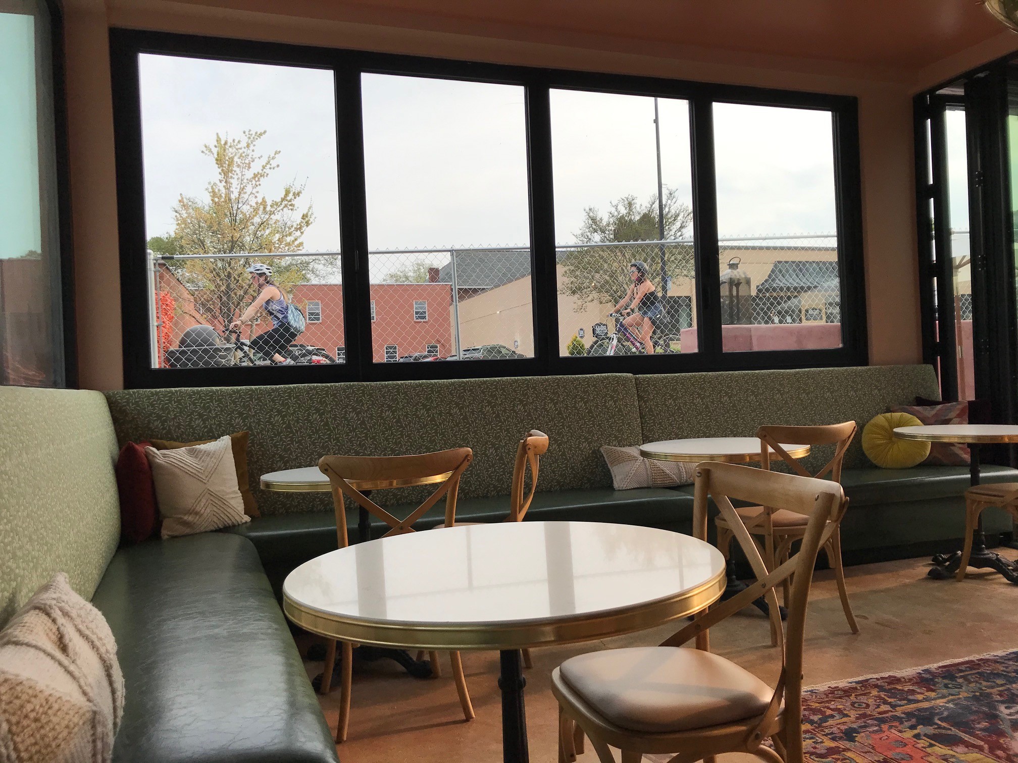 Transforming Space: Hank's Downtown Dive | Downtown Cary, NC