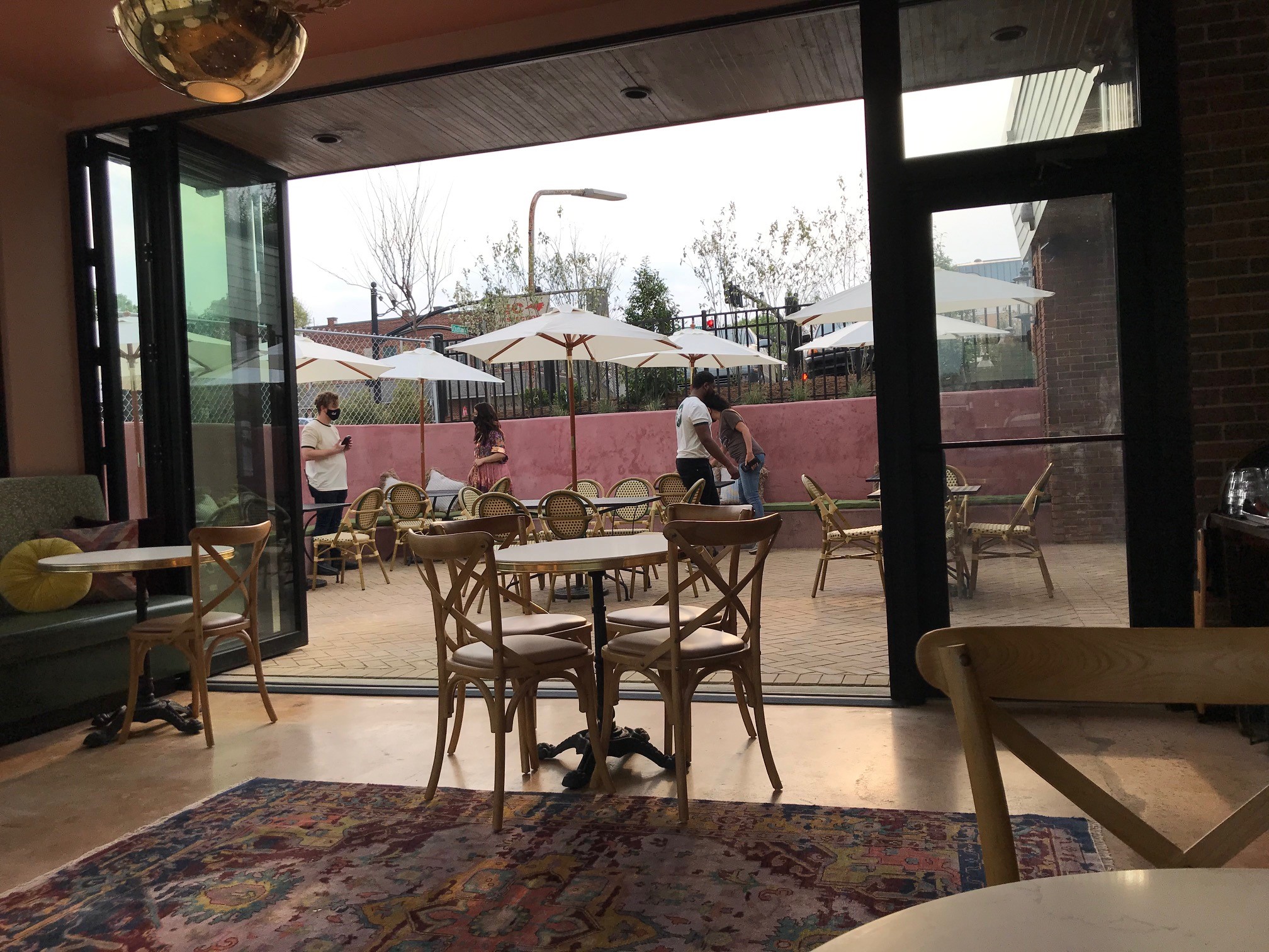 Transforming Space: Hank's Downtown Dive | Downtown Cary, NC
