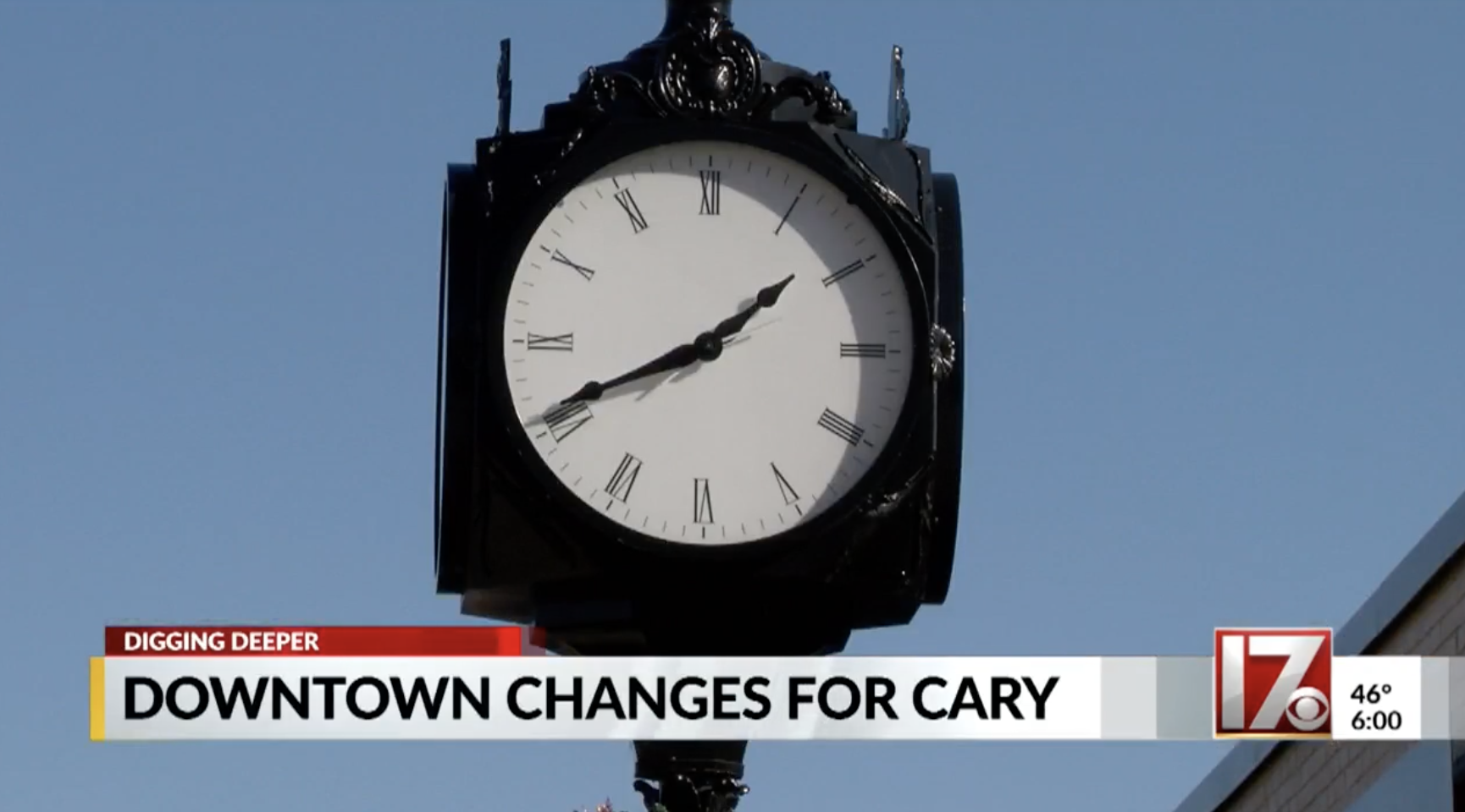 IN THE NEWS: 2 new Cary development projects could reshape downtown and ...
