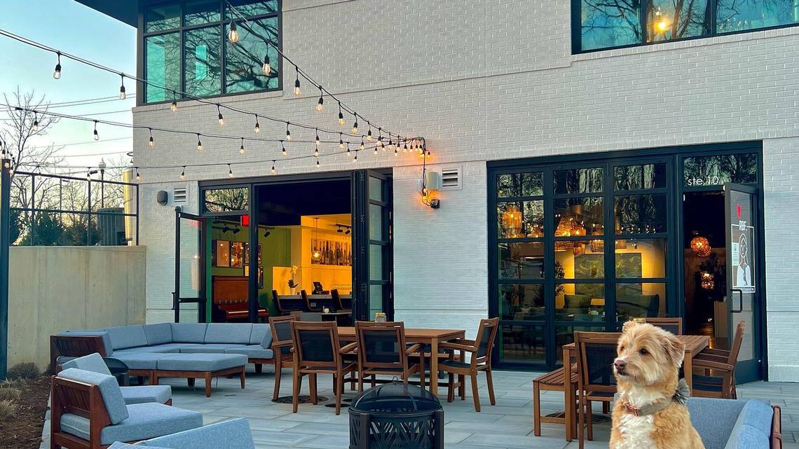 In the News: This new champagne bar in downtown Cary wants people to be ...