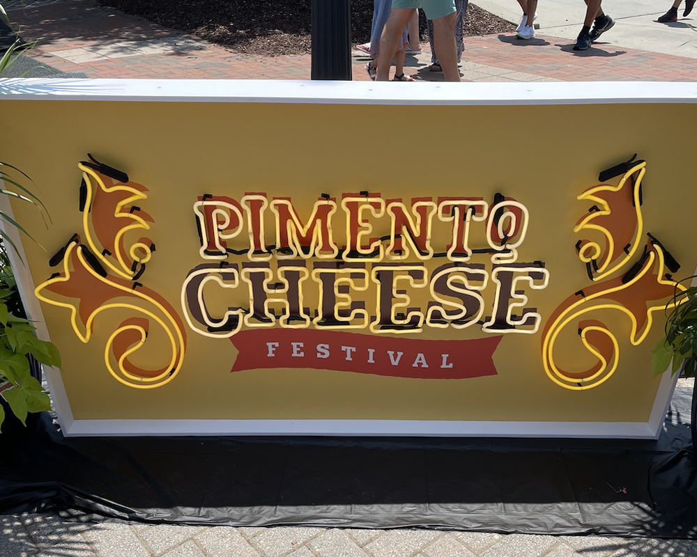 Say PIMENTO Cheese | Downtown Cary, NC