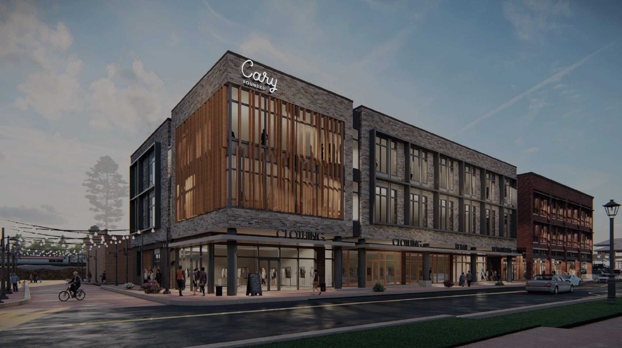 A Chance to Collab with Cary Founded (Part 1) | Downtown Cary, NC