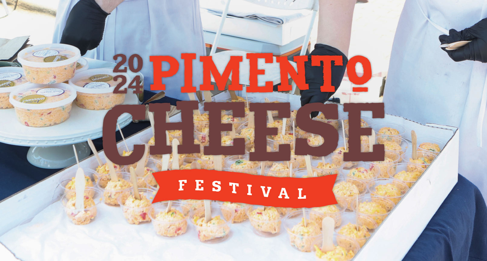 Celebrate A Southern Staple At The 5th Annual Pimento Cheese Festival ...