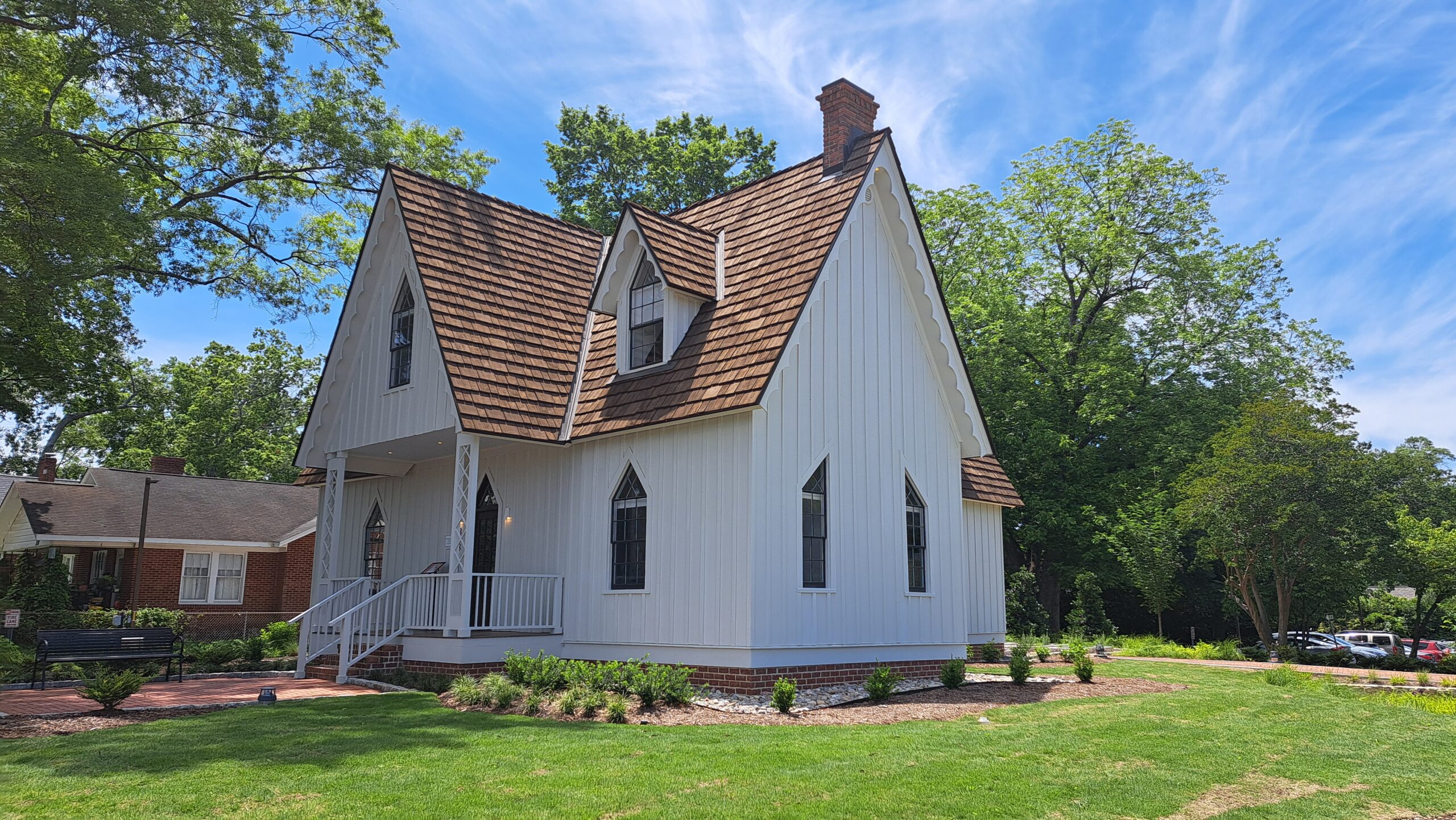 A New Chapter for Cary’s Historic Ivey-Ellington House | Downtown Cary, NC