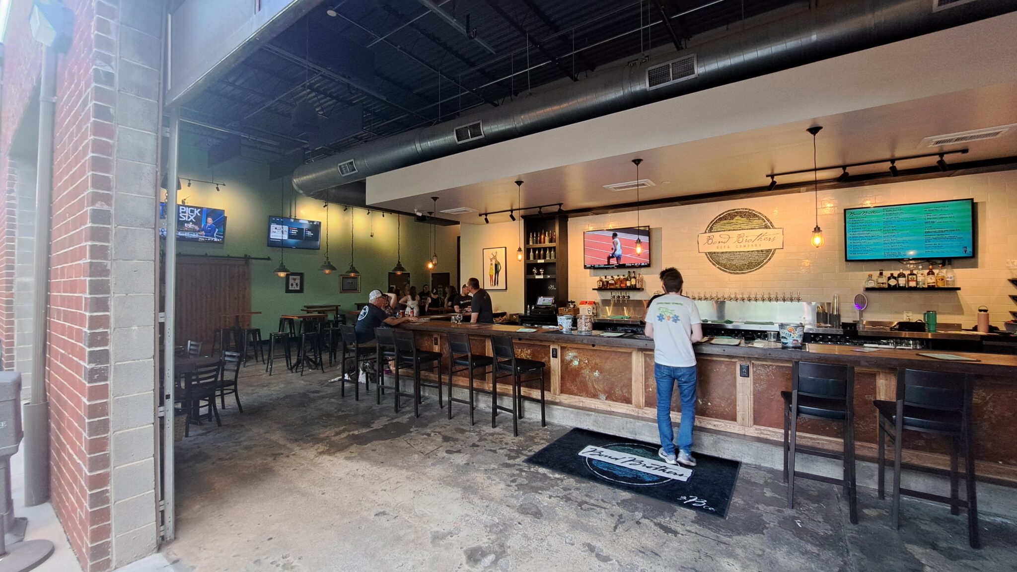 Bond Brothers Beer Company: Craft Beer, Community, and Carolina Charm ...