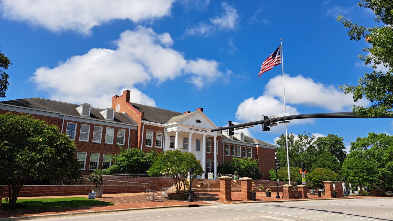 | Downtown Cary, NC