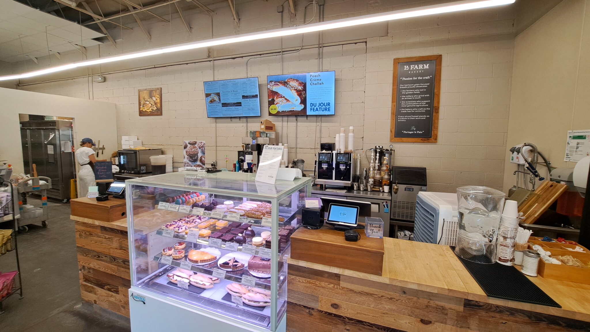 From France to Cary: The Craft Behind La Farm Bakery’s Bread | Downtown ...